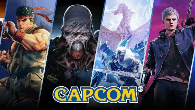 MÍDIA DIGITAL: 86% dos jogos vendidos pela Capcom são no formato ...